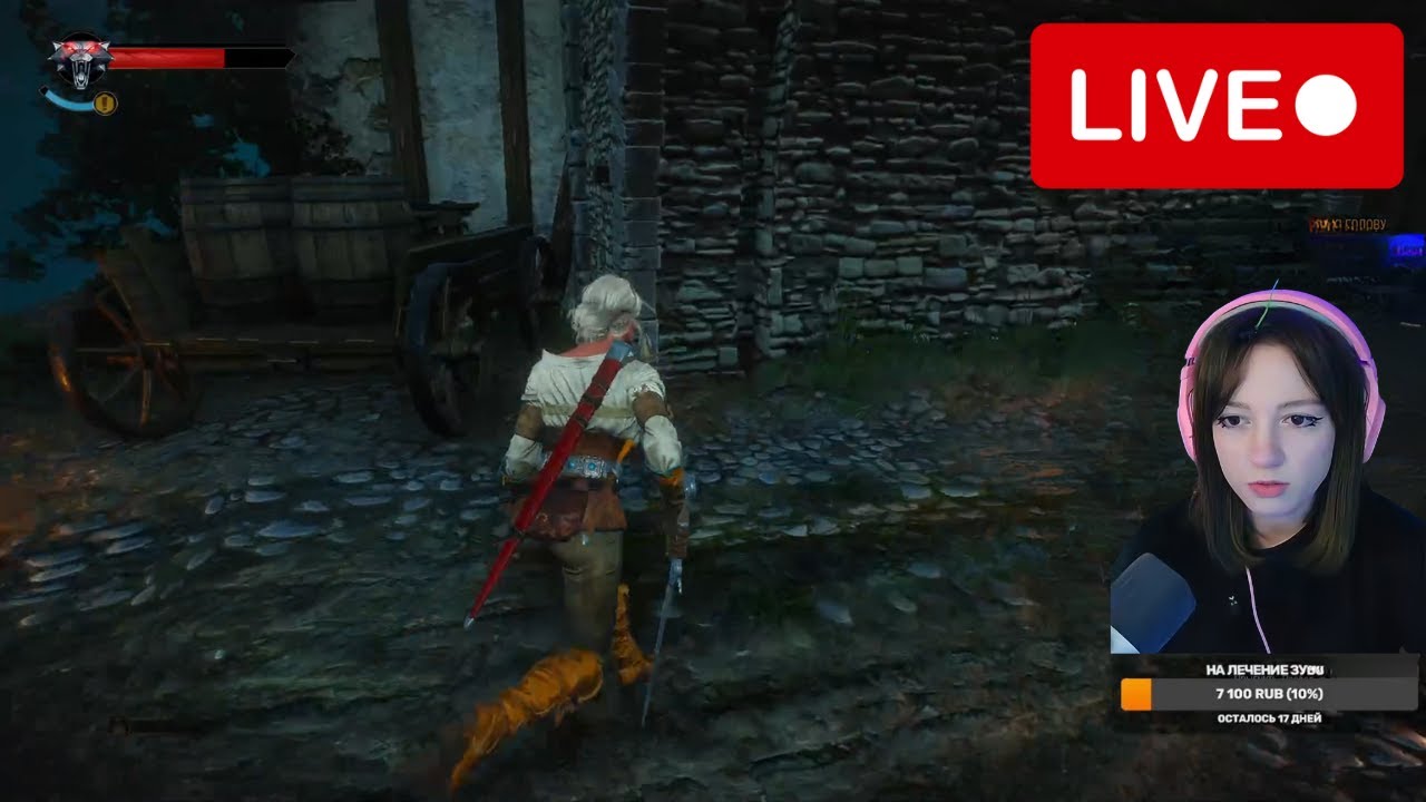 🔥 LIVE: The Witcher 3: Wild Hunt – Epic Quests with Choon Lim Lin! 🐺 Can We Defeat the Wild Hunt ...