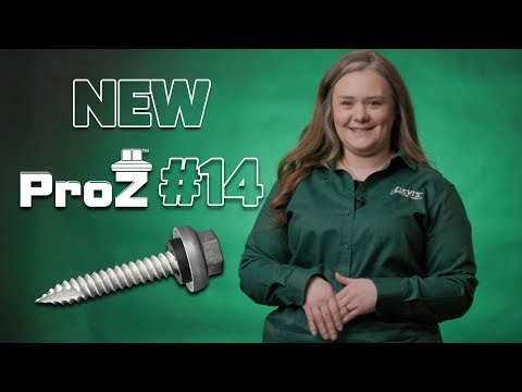 #14 Pro Z Replacement Screw