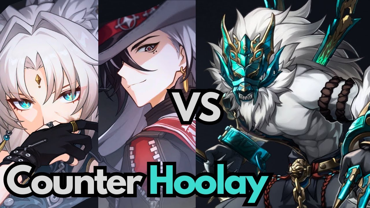 Top 3 Characters against Borisin Warhead: Hoolay | Memory of Chaos 2.5 ...