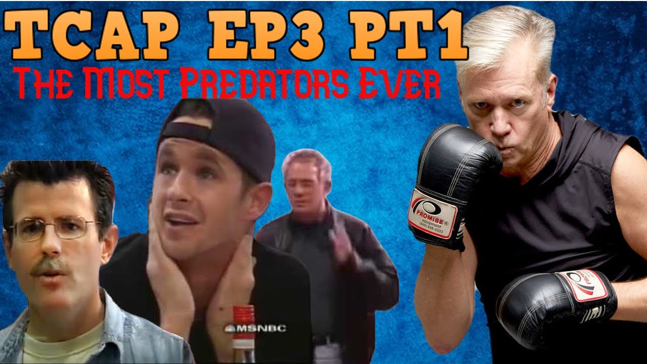 To Catch A Predator Ep 3 Pt 1 Review - THE MOST PREDATORS EVER - YouTube