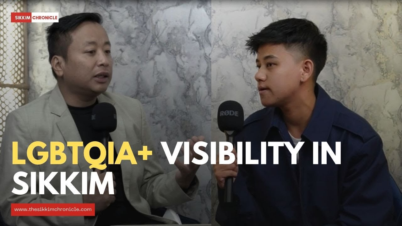 Transgender Visibility Day | SHARE | The Sikkim Chronicle - YouTube