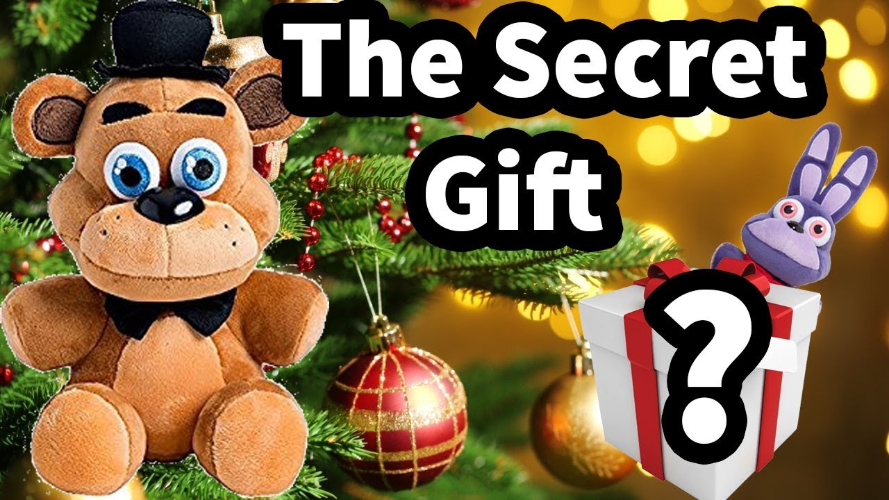 Freddy Fazbear and Friends "The Secret Gift" Christmas Special 2018 ...