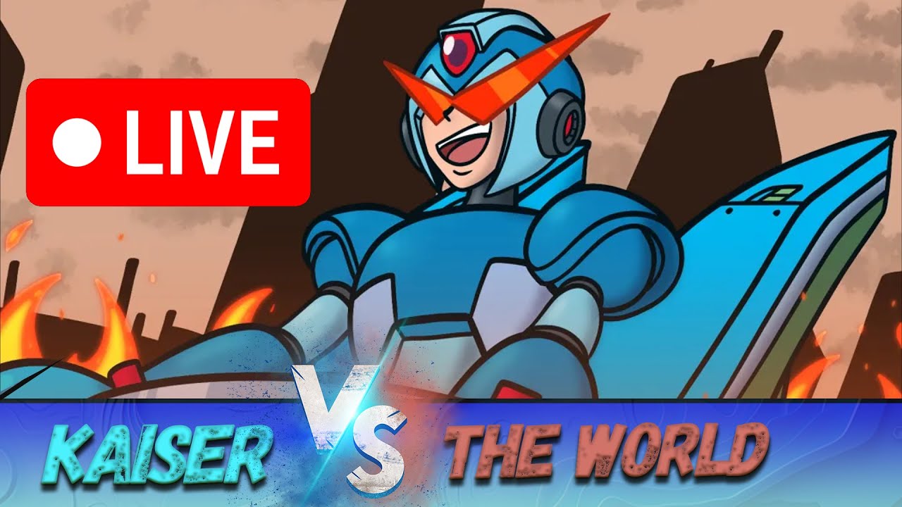 VARIETY STREAM | Kaiser vs The WORLD #18 - YouTube