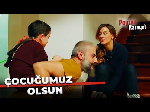 Sefer ve Sema Evlat Edinmek İstiyor! - Poyraz Karayel 44. Bölüm