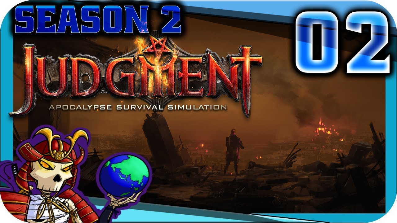 Judgment: Apocalypse Survival Simulation | Fortress Building | Let's ...