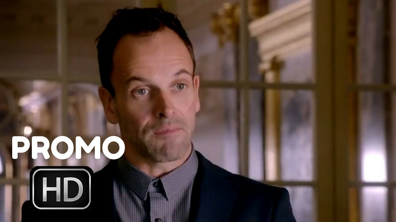 Elementary 4x10 "Alma Matters" Promo (HD) - YouTube
