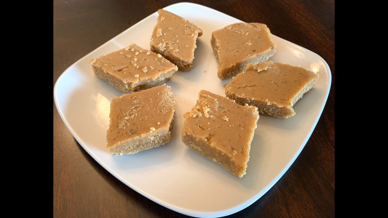 7 Cups Sweet | సెవెన్ కప్స్ స్వీట్ | Tasty Indian Sweet | 7 Cups Barfi ...