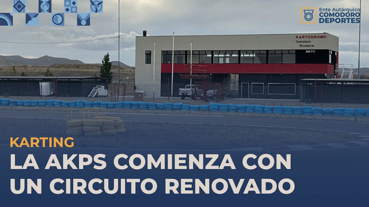La AKPS comienza su campeonato 2024 - YouTube
