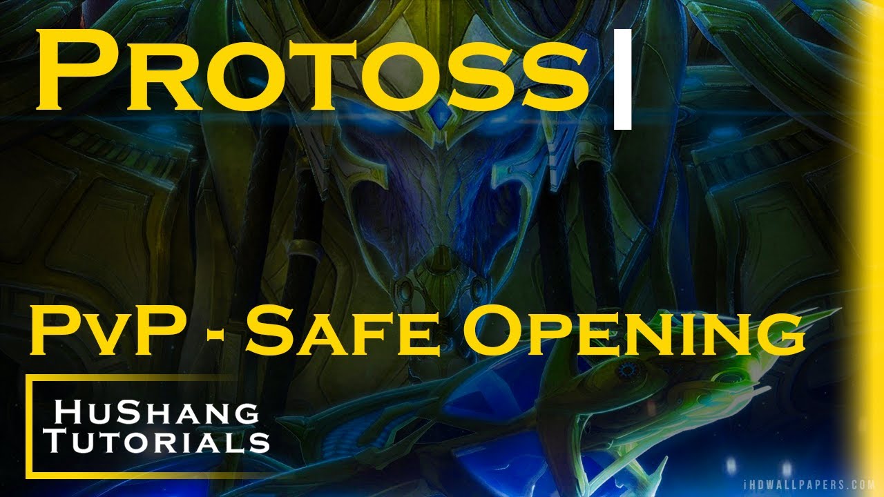 Learn Starcraft 2: Protoss vs Protoss Build Order - Safe Stalker-Sentry ...