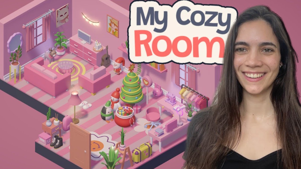 My cozy room 🛏 Vamos a decorar! 💕 - YouTube