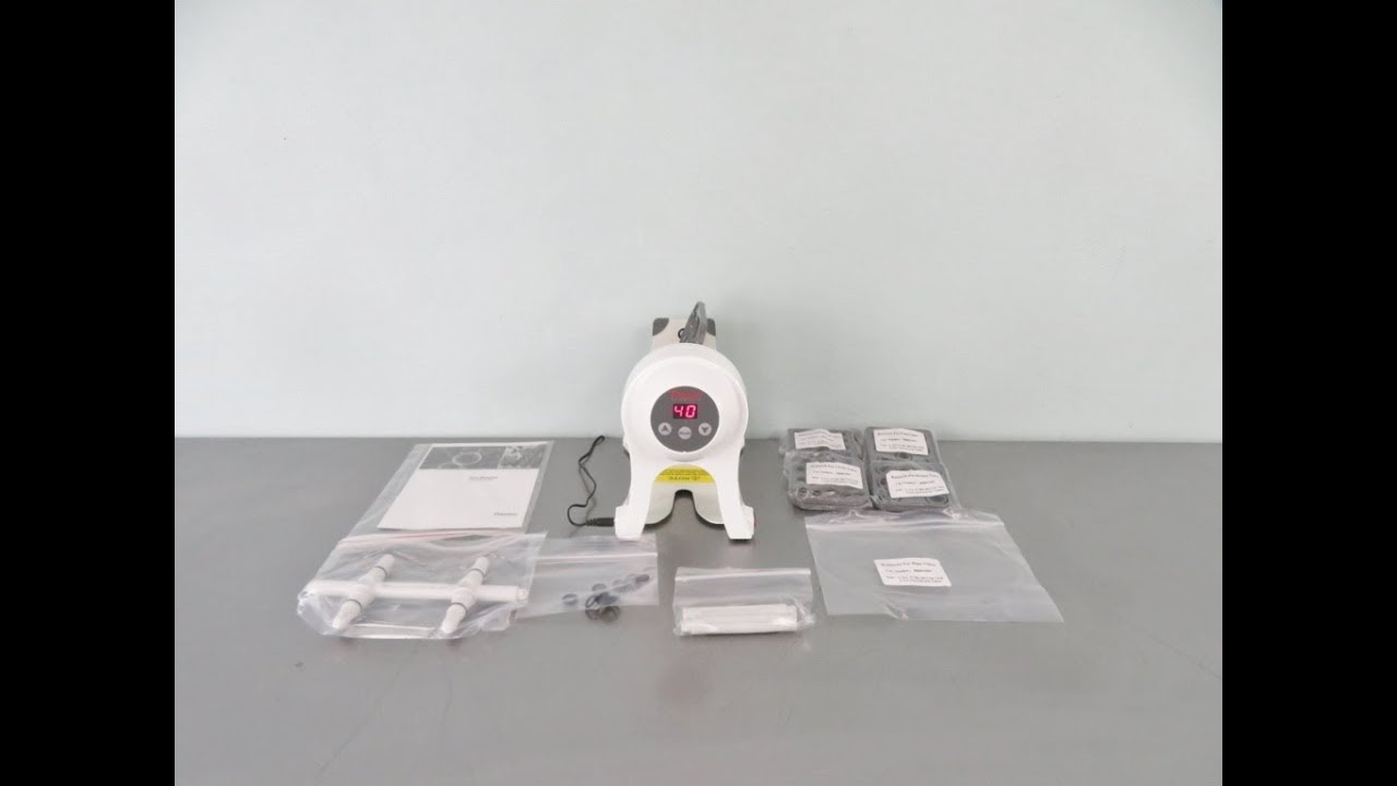 Thermo Revolver Tube Rotator for Sale - YouTube