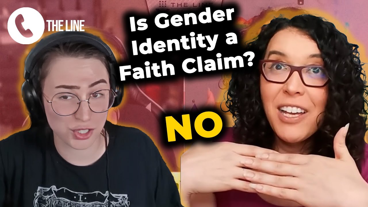 Atheist Caller CHALLENGES Trans Hosts on Gender Identity Claims | Arden ...