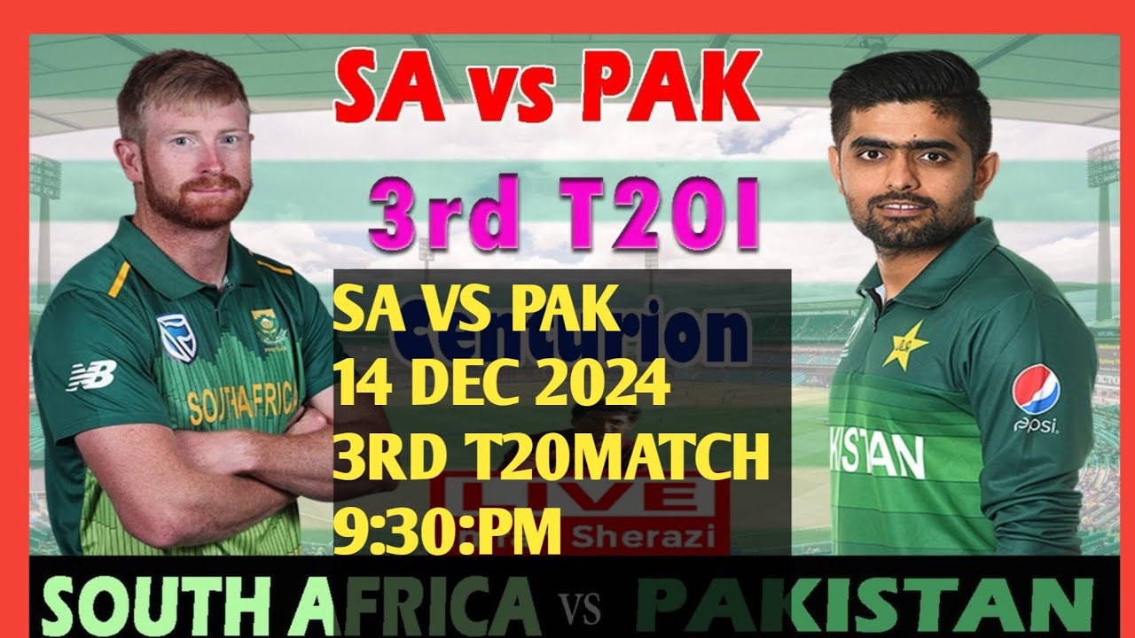 SA VS PAK 3RD T20 MATCH DREAM 11 PREDICTION//sa vs pak 3rd t20 match ...