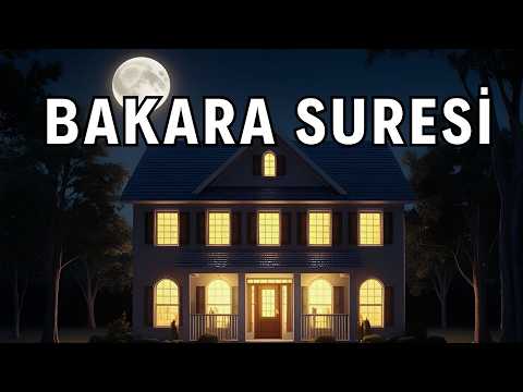 Bakara Suresi ile Evini Koru, Kalbini Nurla Güçlendir