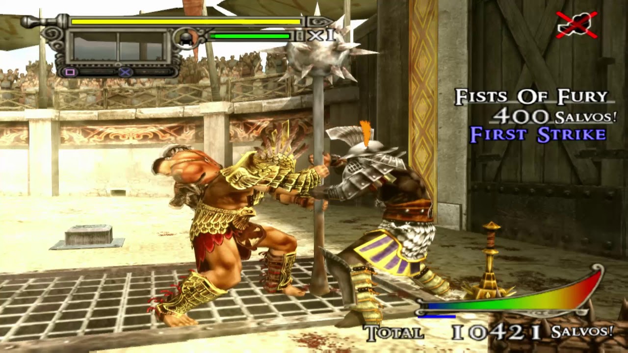 triple fracture shadow of rome - YouTube