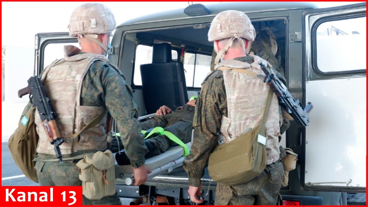 Ukrainian Army liquidates three Russian colonels from command of ...