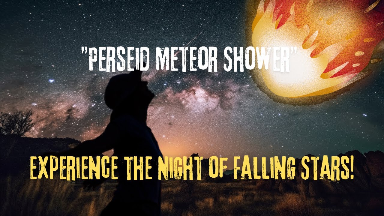 ONE of the MOST Unique METEOR Showers - YouTube