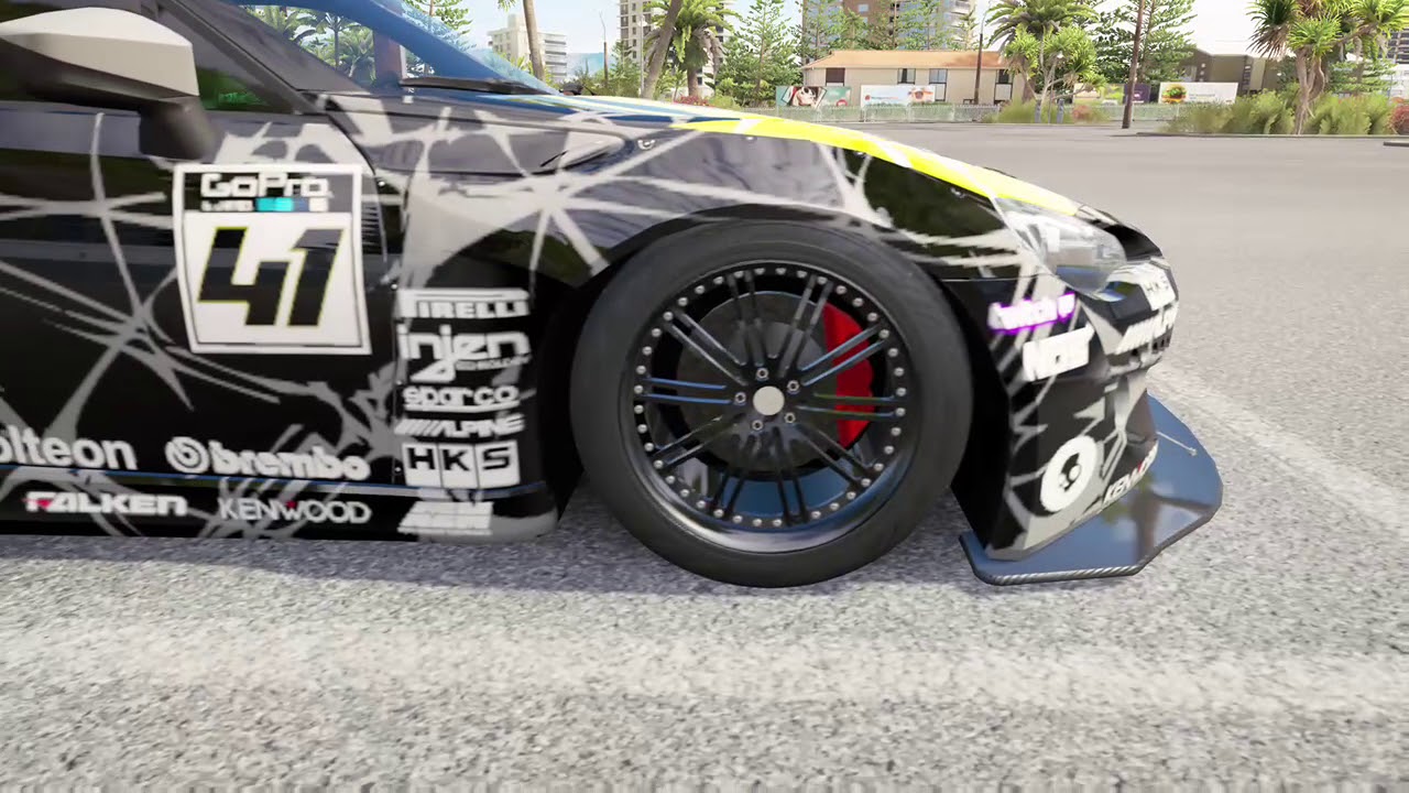 DRIFTING MONTAGE EP1 - YouTube