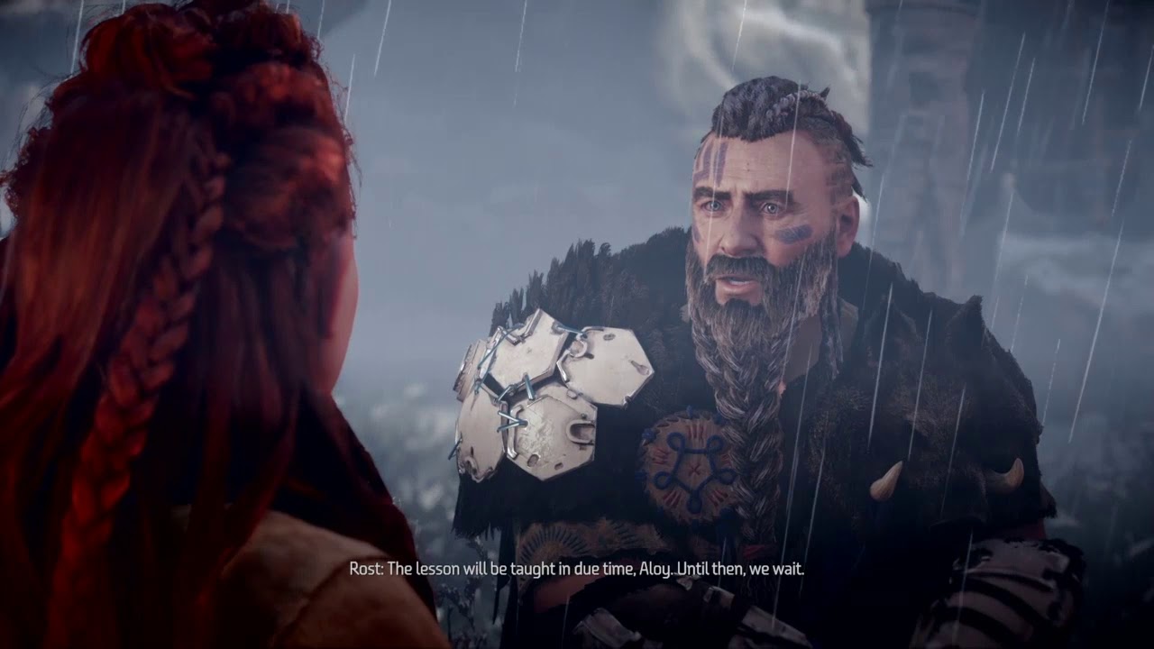 Sawtooth & Fire arrows | Horizon Zero Dawn #2* - YouTube