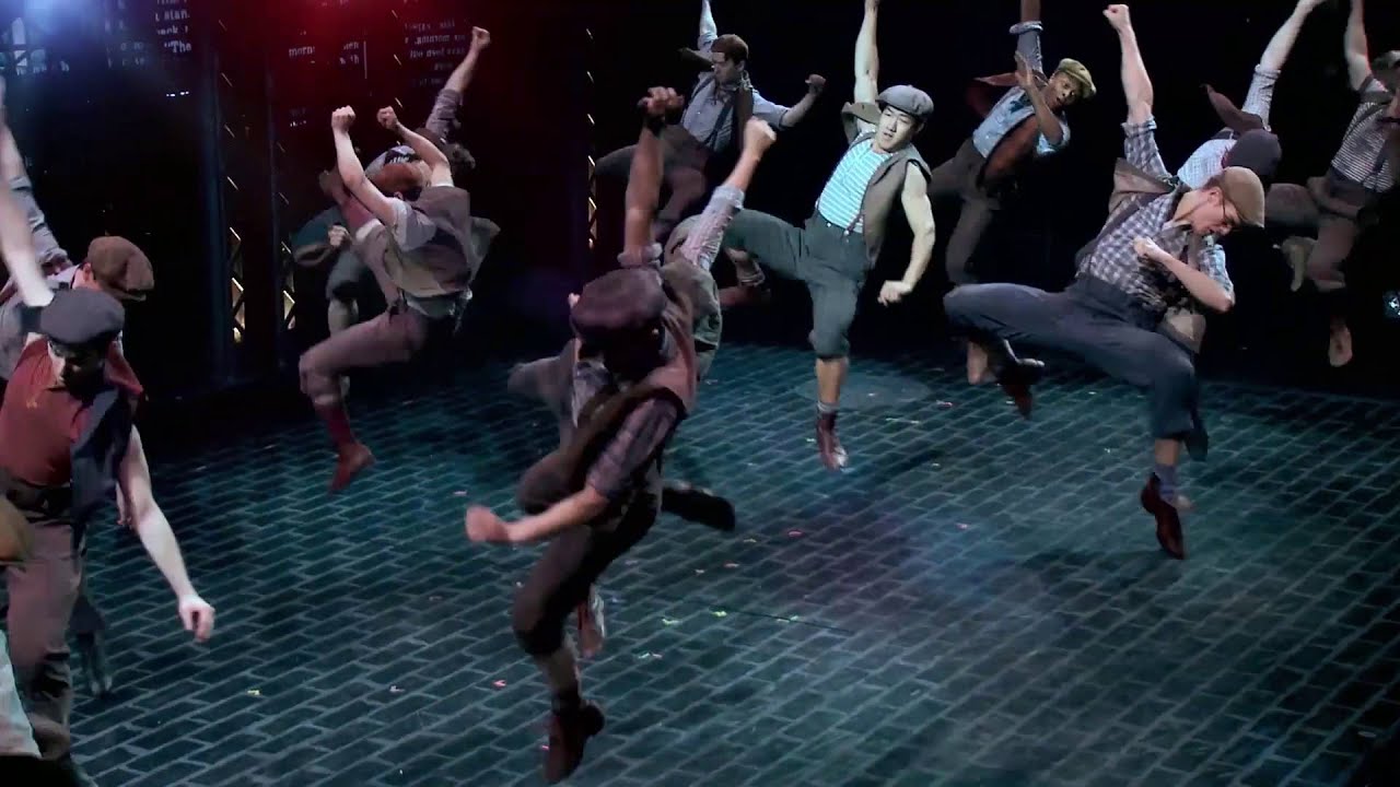 Announcing Broadway Across Canada's 2016-2017 Season in Calgary! - YouTube