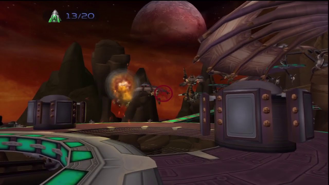 Ratchet and Clank -58- The Last Level - YouTube