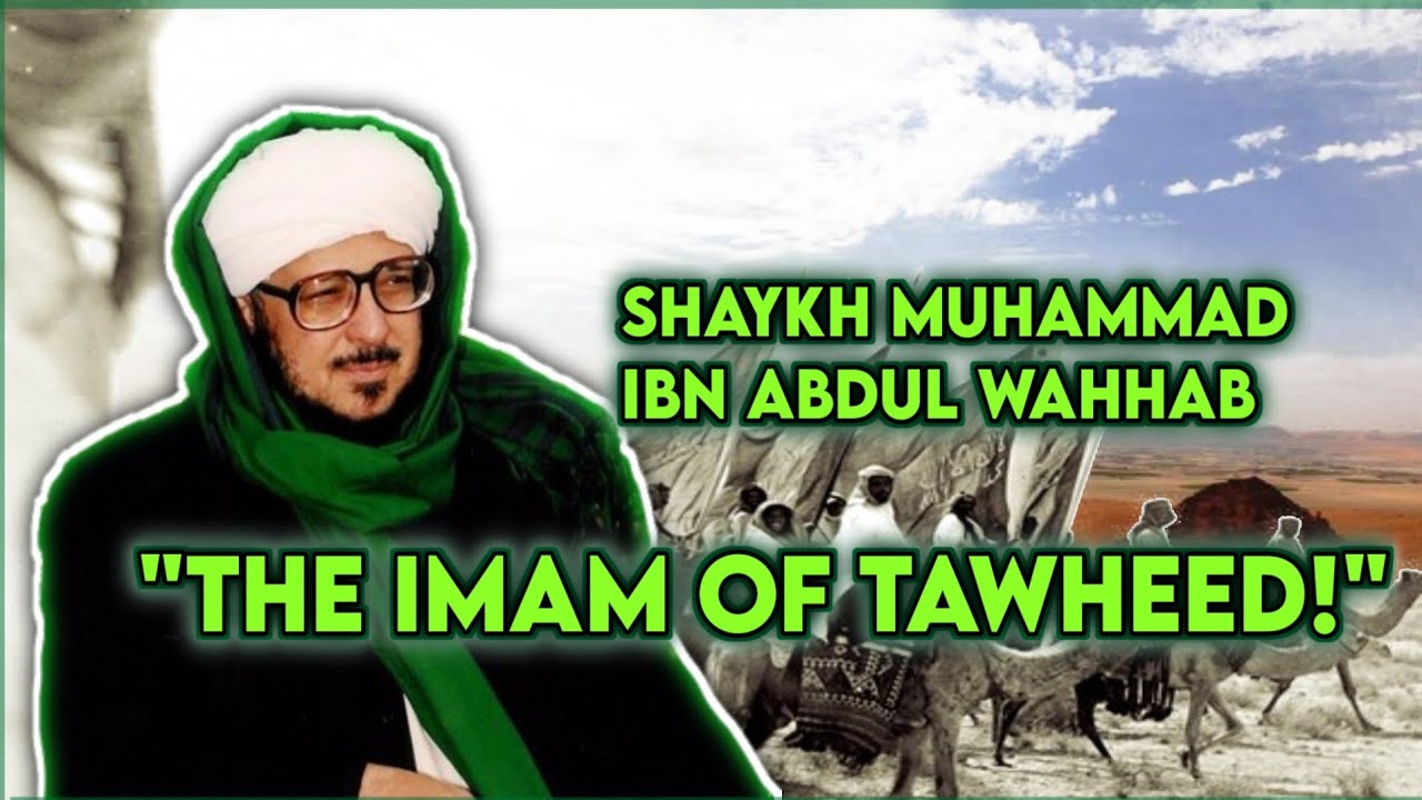 Muhammad Alawi Al Makki praises Sh. Muhammad Ibn Abdul Wahhab!! #salafi ...