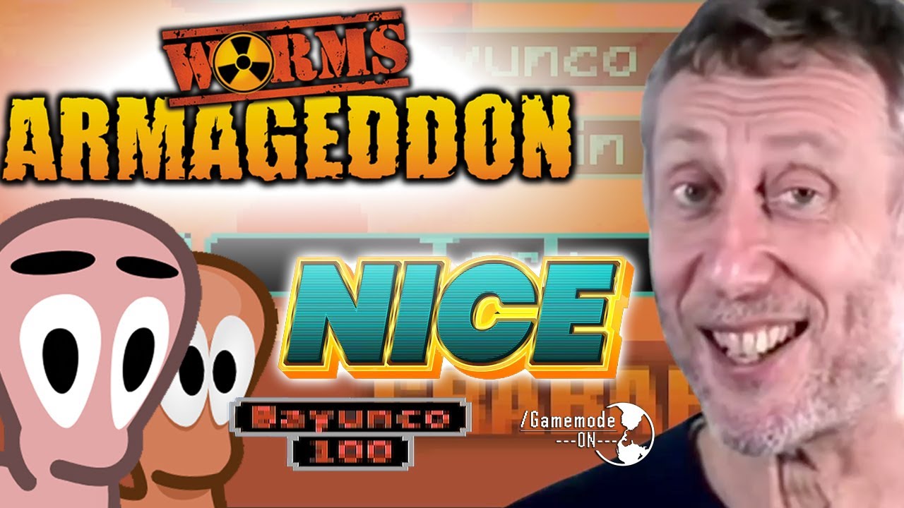 Una joyita olvidada del Nintendo 64 - Worms Armageddon - YouTube