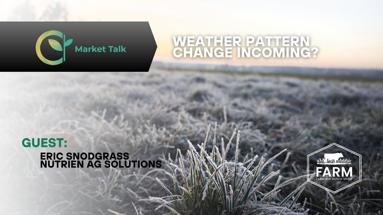 Weather Pattern Change Incoming? - YouTube
