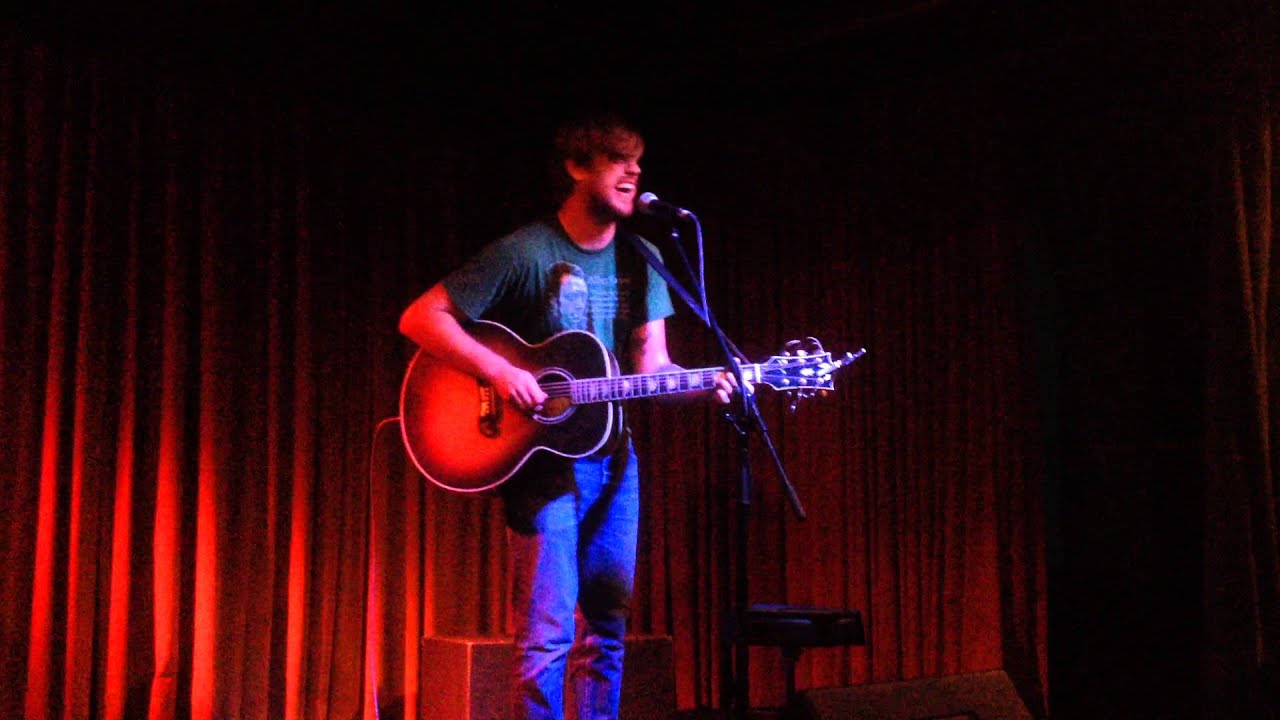 Bobby Long @ the Drake Underground - Pretty Little Pennies - YouTube
