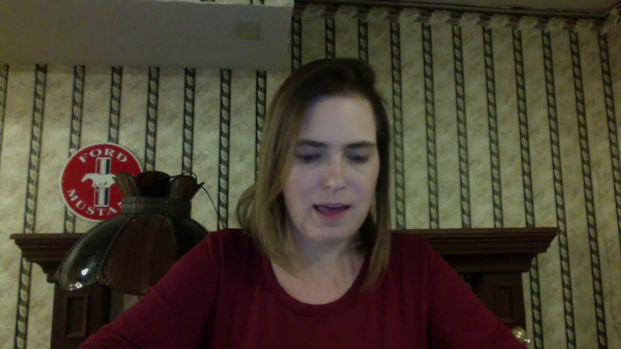 Megan Graybeal -Informative Speech - YouTube