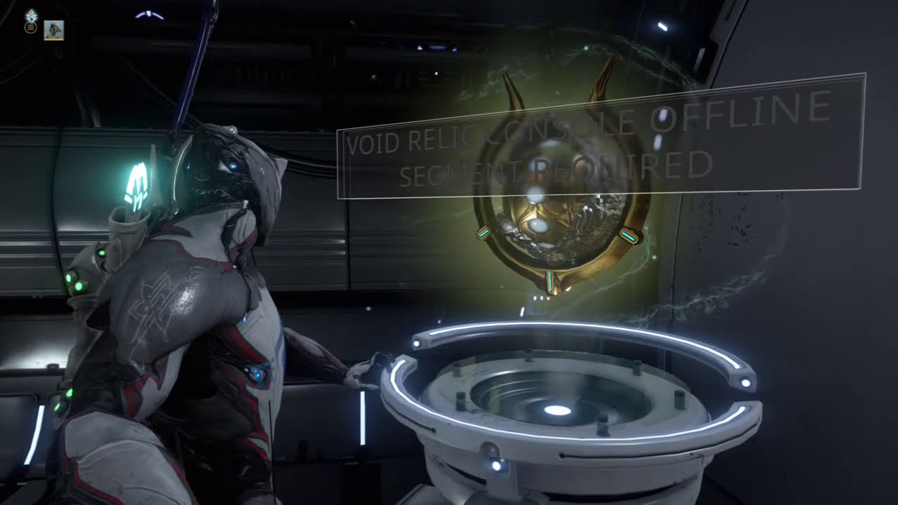 WARFRAME Excalibur ]7] Helios [5] Orbiter Default Loadout Orbiter ...