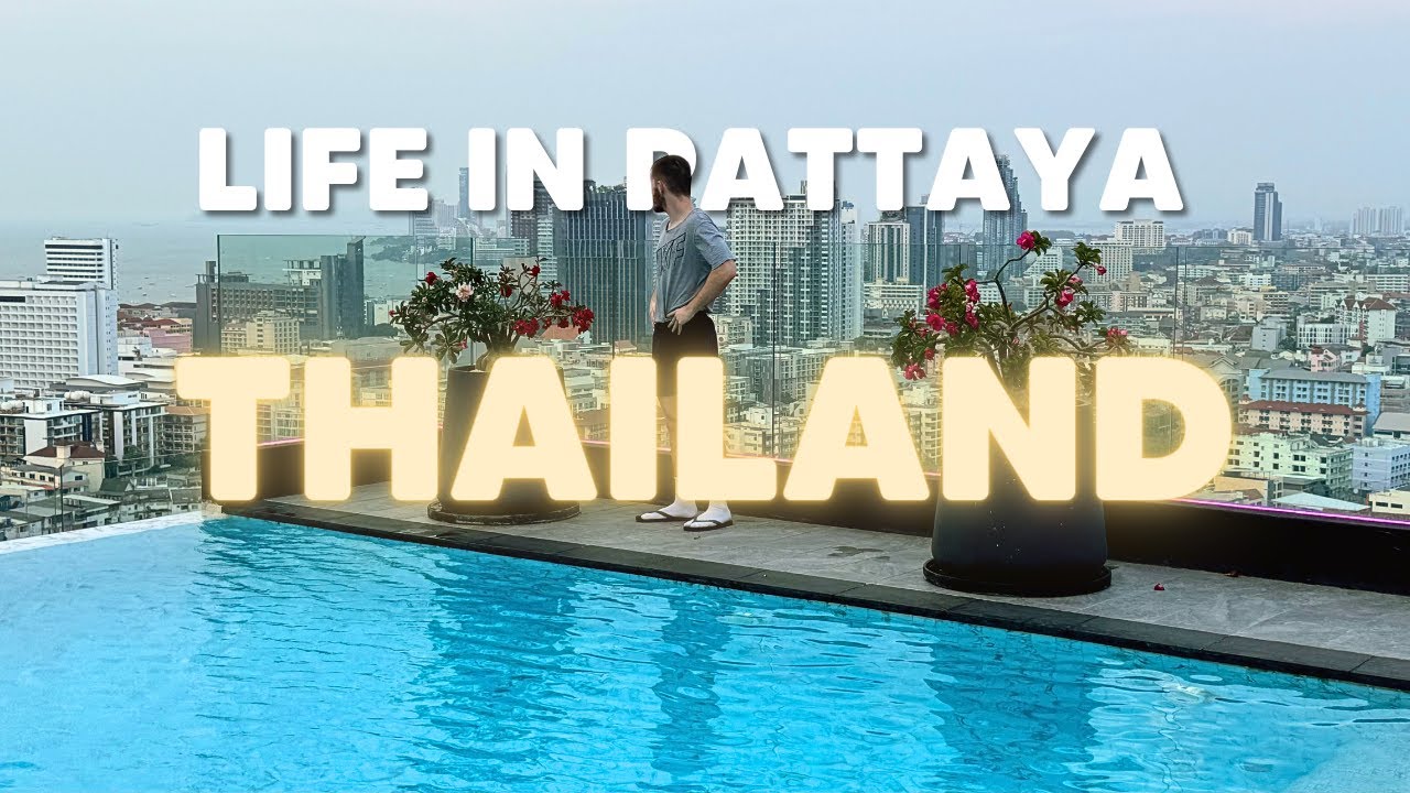 What Life In Pattaya Thailand is REALLY Like - YouTube