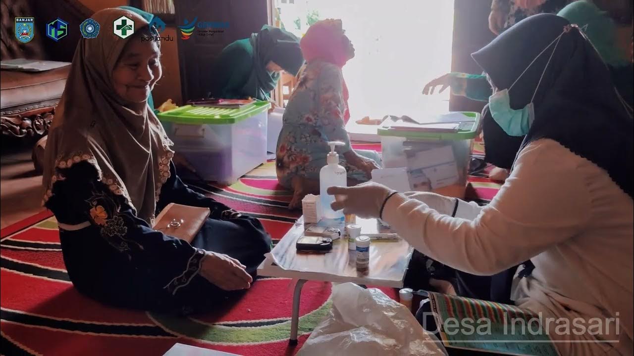 profil desa tentang GERMAS (Gerakan Masyarakat Hidup Sehat) - YouTube