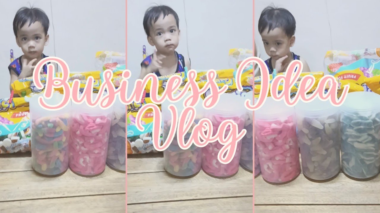 Business Idea for only 2k Pesos | @mommydarlyn - YouTube