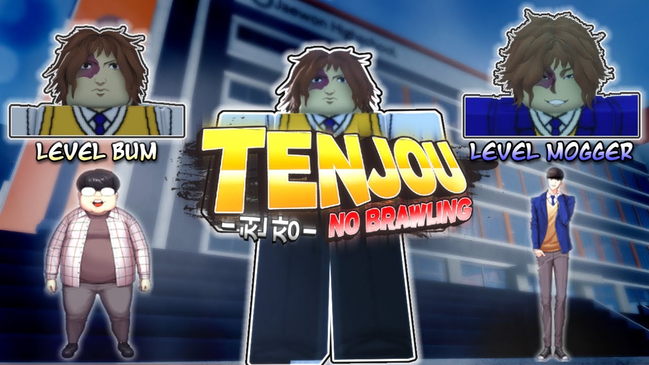 The NEW Lookism Roblox Game... - YouTube