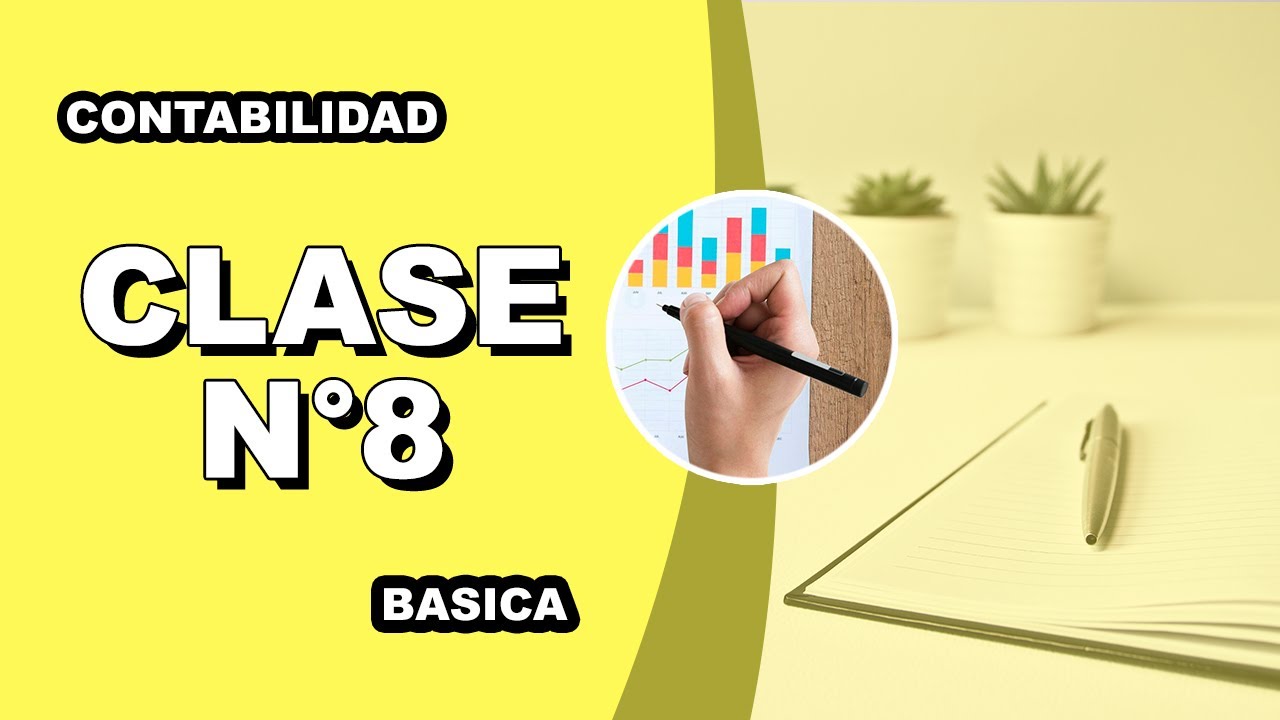 Como realizar LIBROS MAYORES (2) contabilidad | Clase N°8 - YouTube