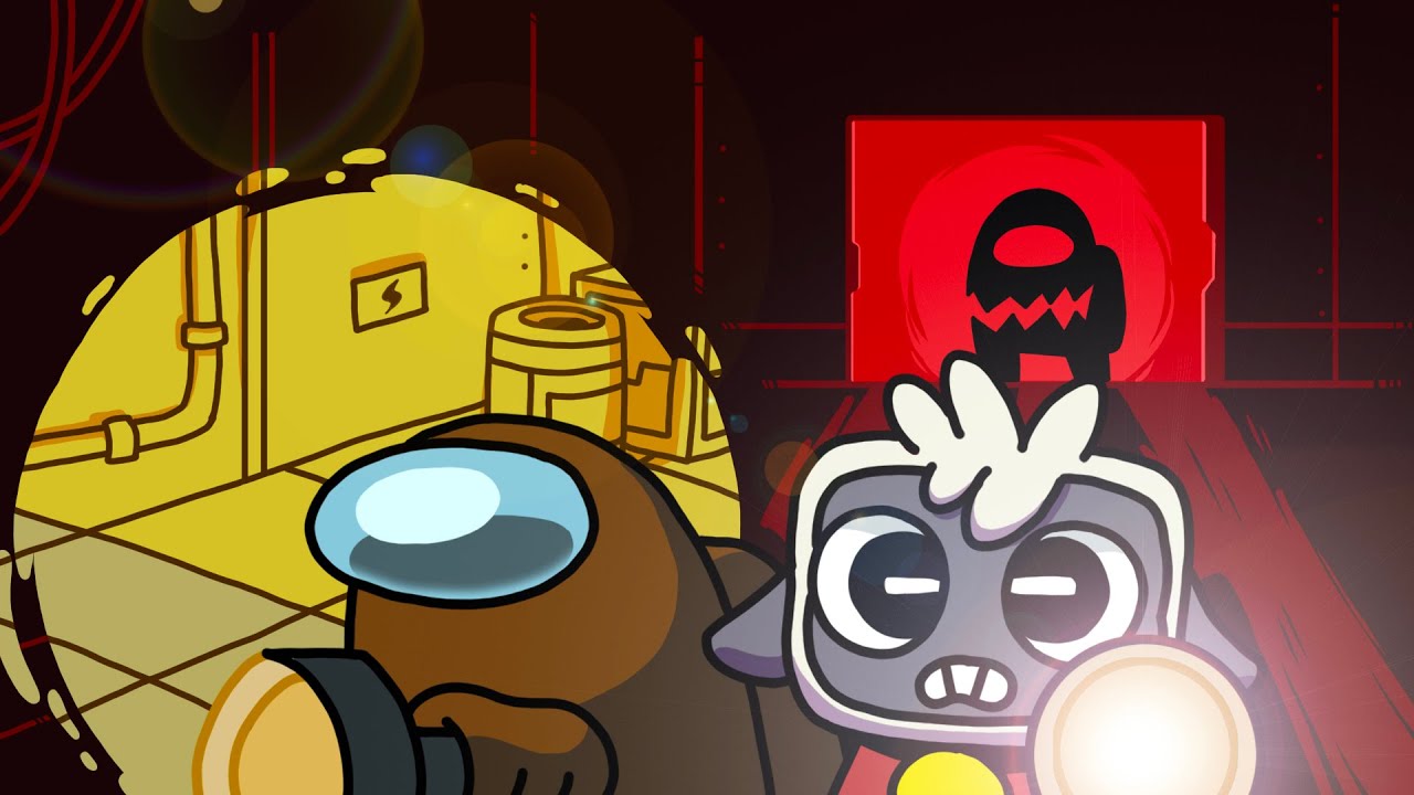 Among Us Multiverse animation EP07 - YouTube