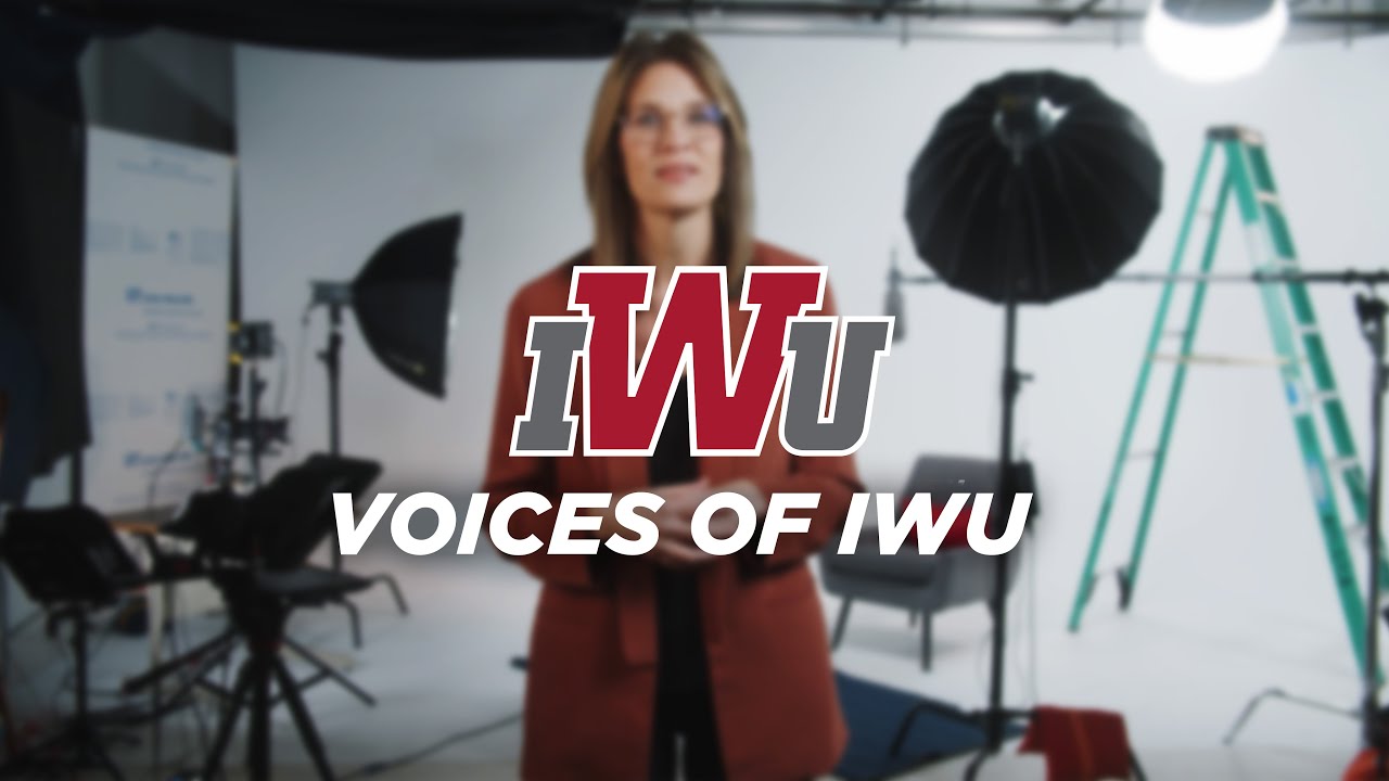 Voices of IWU - Biblical Authority | Staff, Faculty, & Students ...