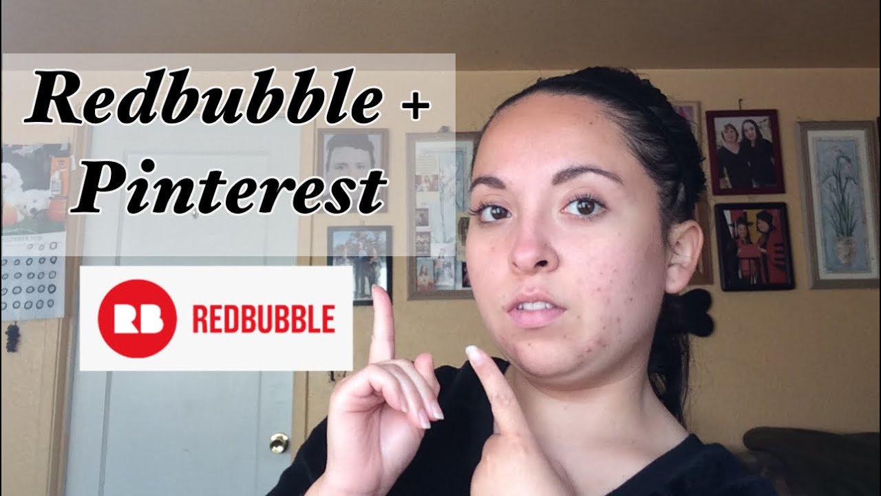 HOW TO ORGANIZE YOUR REDBUBBLE PRODUCTS ON PINTEREST - HOW TO USE ...