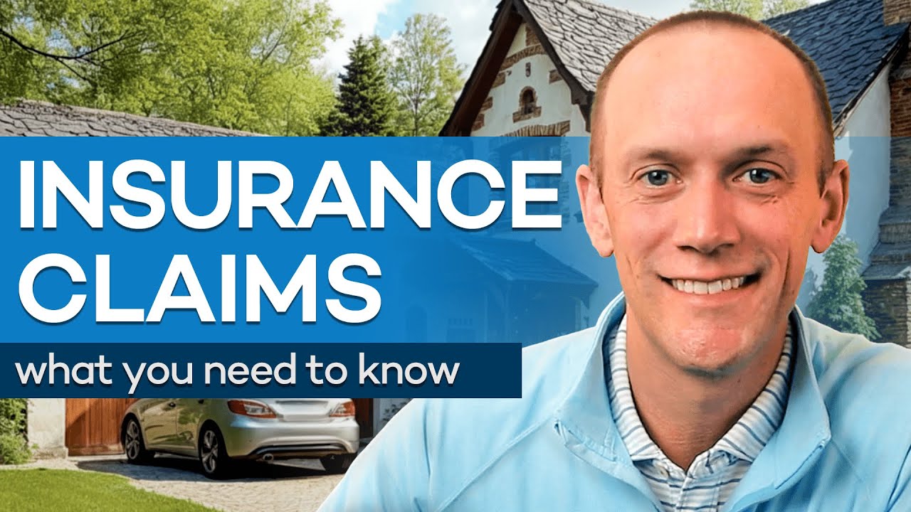 Insurance Claims: 8 Things EVERYONE Needs to Know! (Beginners Guide to ...