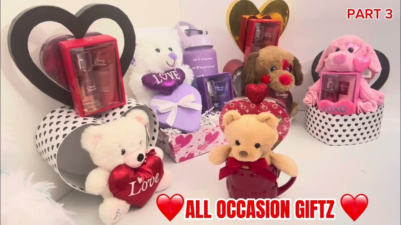 5 Small Valentine’s Day Gift Ideas| 3 Edition - YouTube