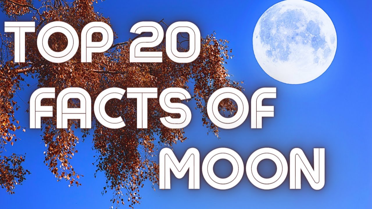 Facts About Moon || All you need to know about Moon || Gaming xone ...