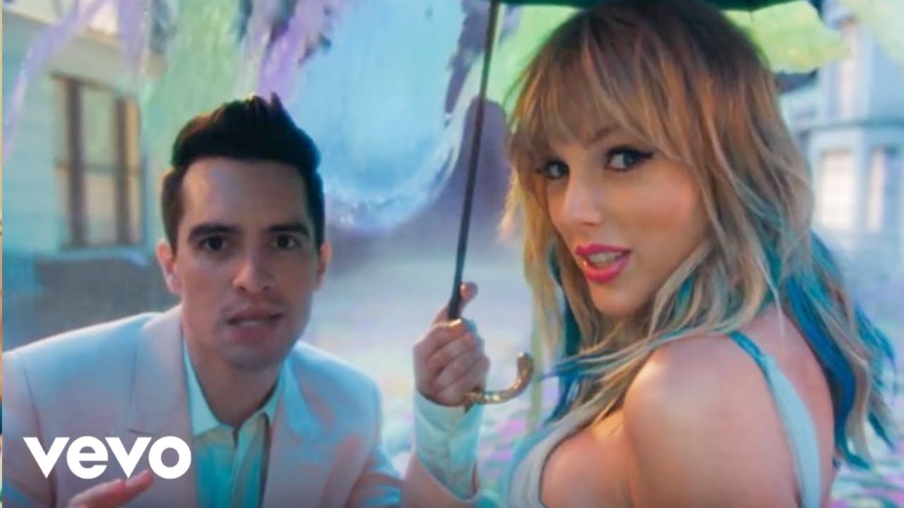 The Hidden Meaning Behind Taylor Swift's 'ME!' Music Video Explained ...