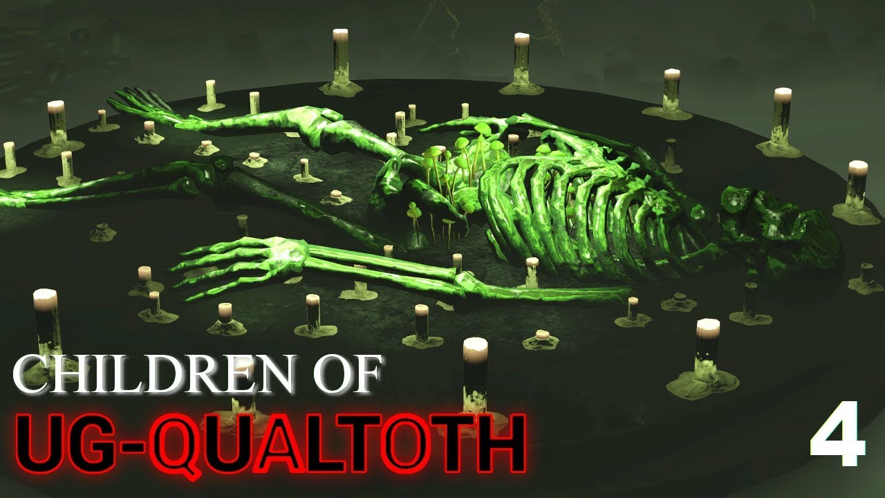 Children Of Ug-Qualtoth | Part Four | Fallout 4 Quest Mods (XBOX ONE ...