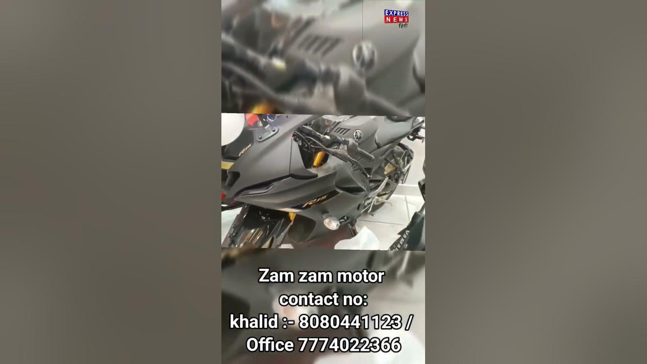 Zam Zam Motor।। Exclusive Bike Showroom ।। - YouTube