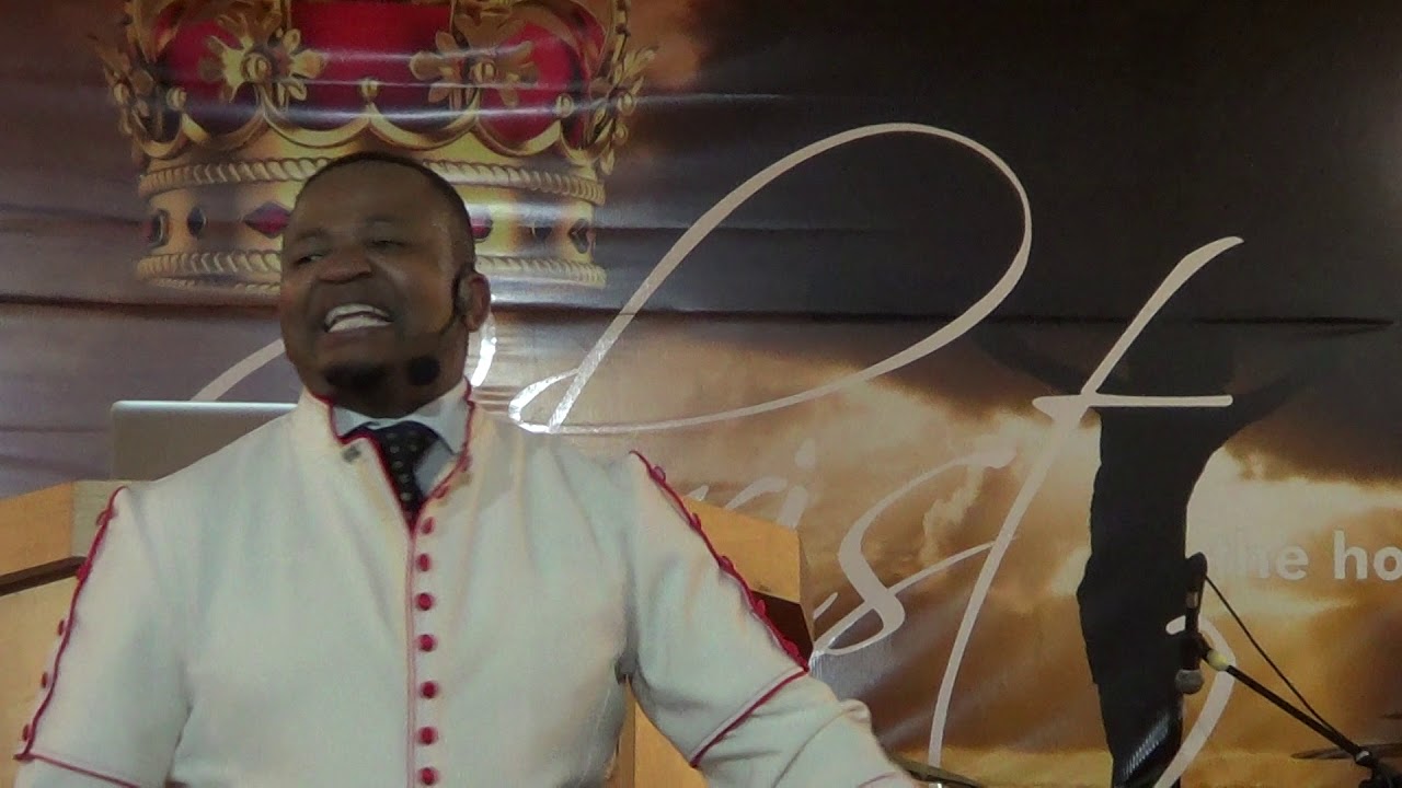 Apostle N Rathebe The Power of Impartation part 5 - YouTube