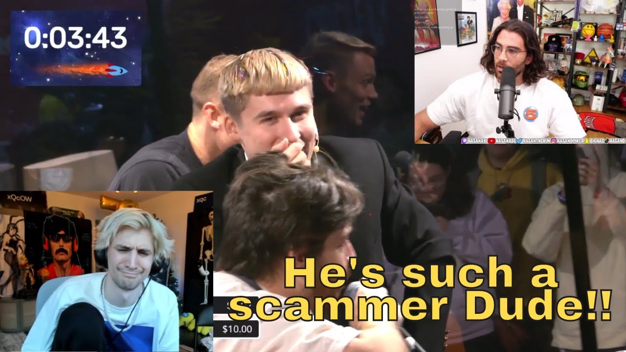 Ludwig has to get a Twitch logo tattoo - YouTube