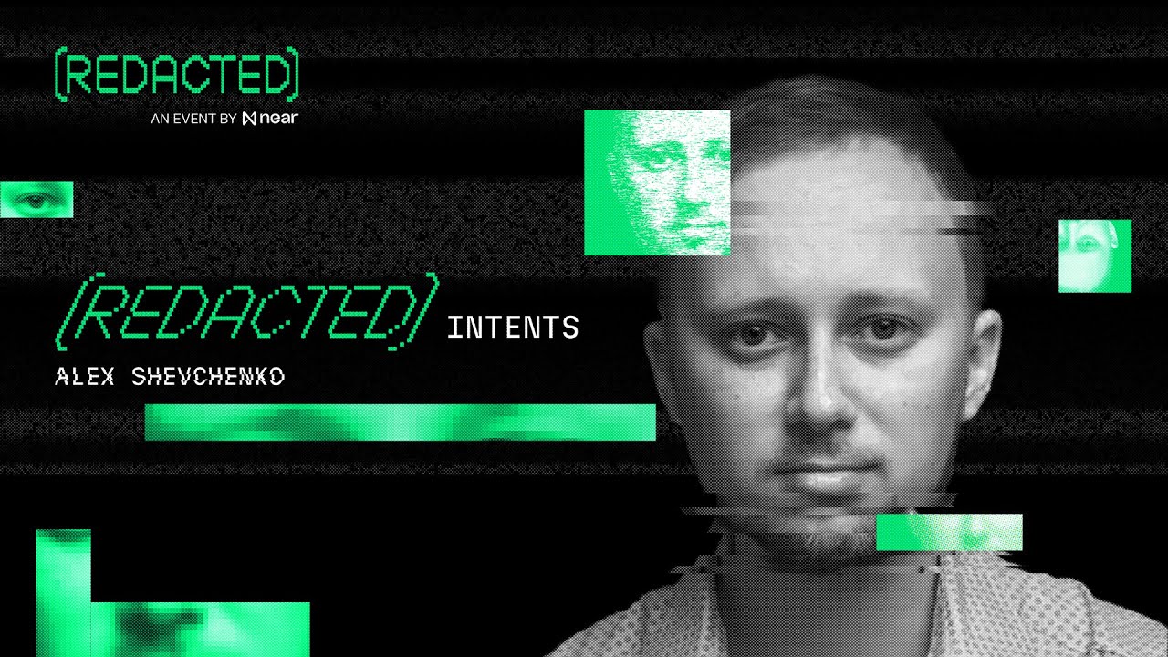 [REDACTED] 2024 | Alex Shevchenko - Intents layer - YouTube