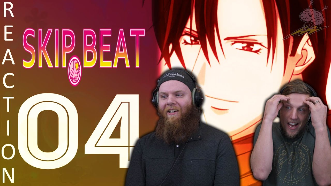 SOS Bros React - Skip Beat Episode 4 - The Labyrinth of Reunion - YouTube