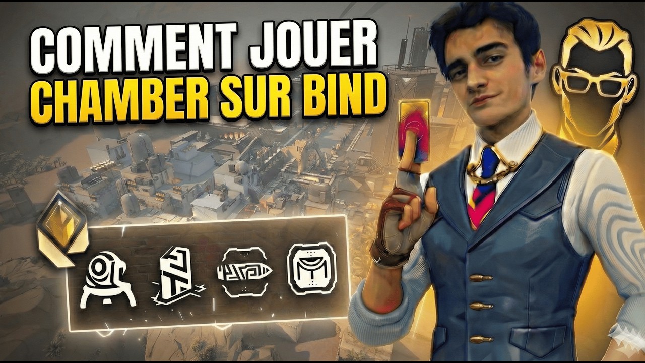 COMMENT JOUER CHAMBER SUR BIND (guide complet 2026) - YouTube